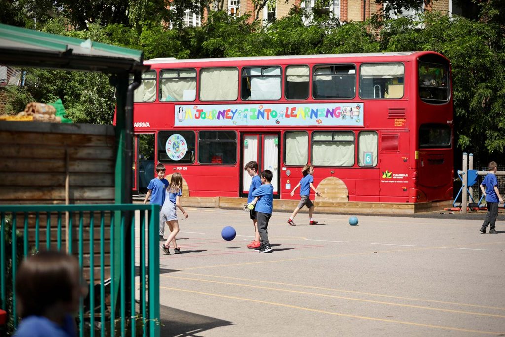 St Aidan's Primary School | About