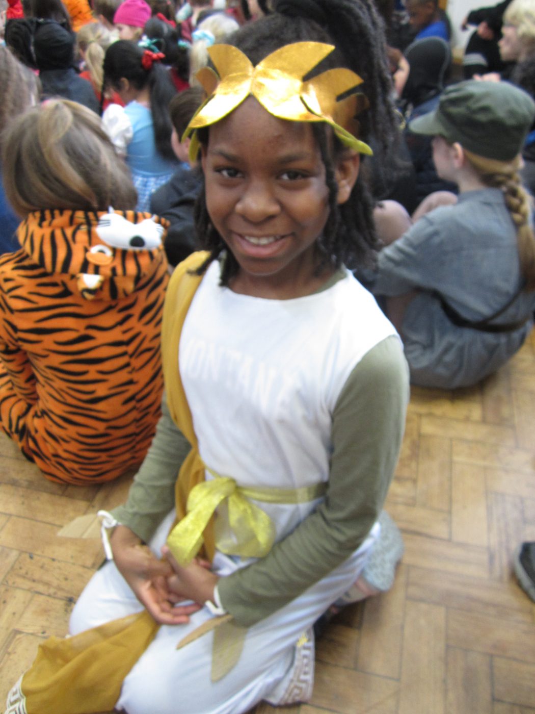 St Aidan's Primary School | World Book Day