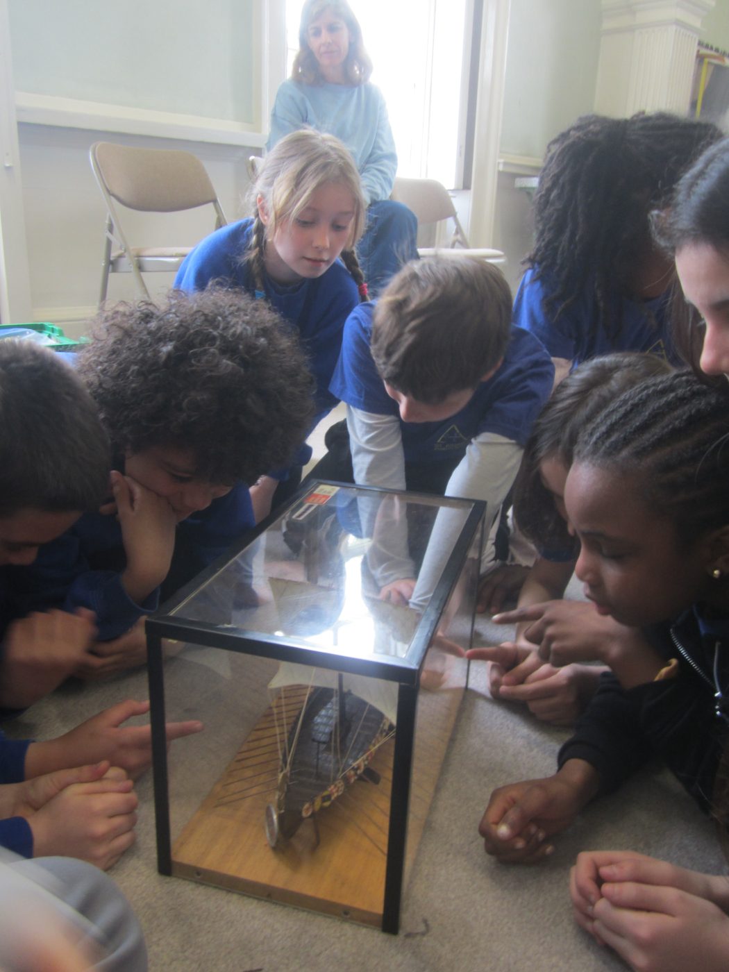 St Aidan's Primary School | Indigo Class’s Educational Visit to Bruce ...