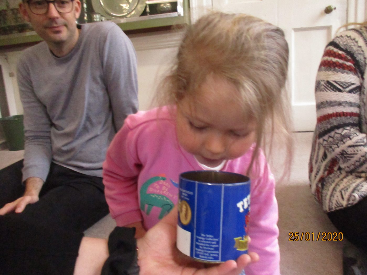 St Aidan's Primary School | Nursery visited Bruce Castle