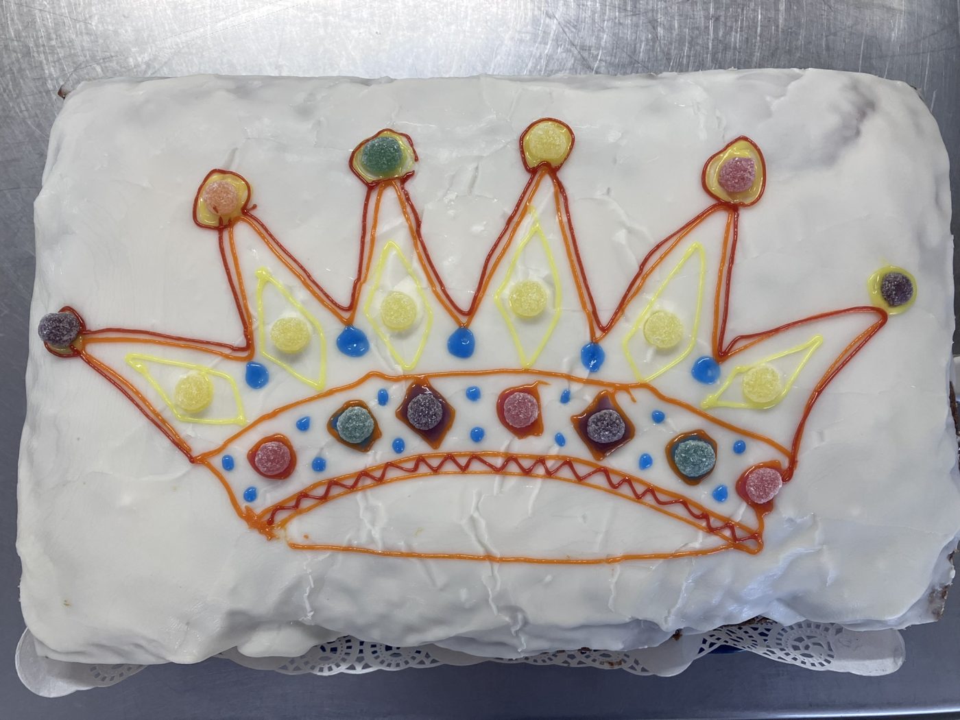 St Aidan's Primary School | Coronation Celebration