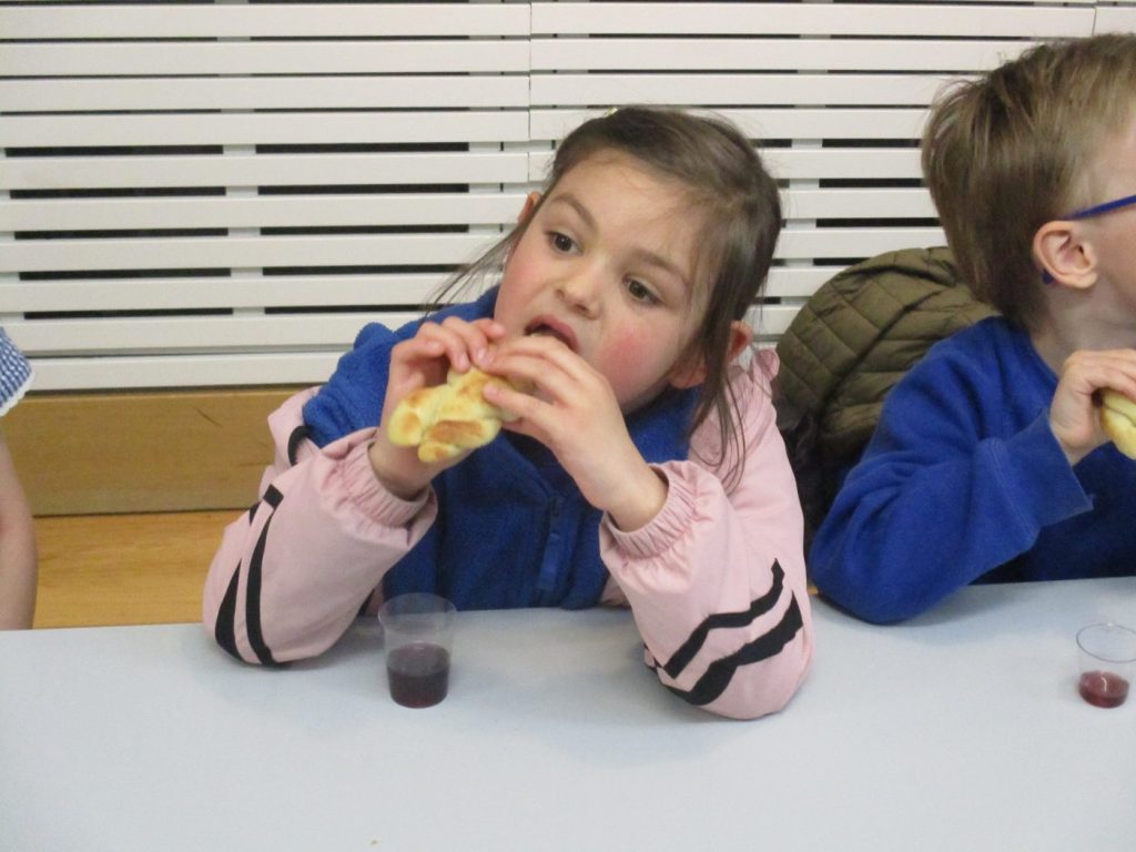 St Aidan's Primary School | Orange Class visited the Jewish Museum