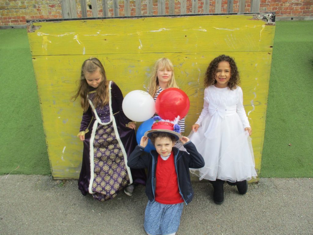 St Aidan's Primary School | Coronation Celebration
